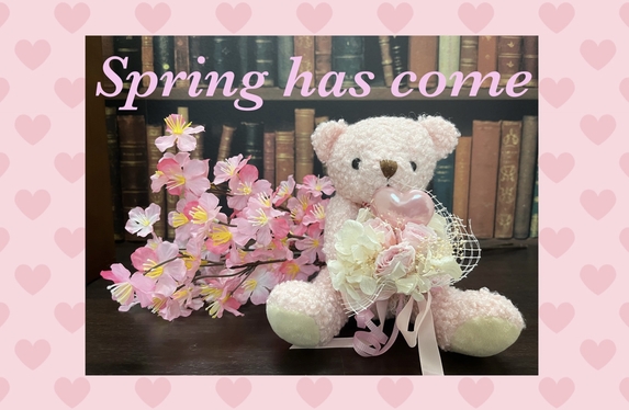 🌸Spring has come🌸